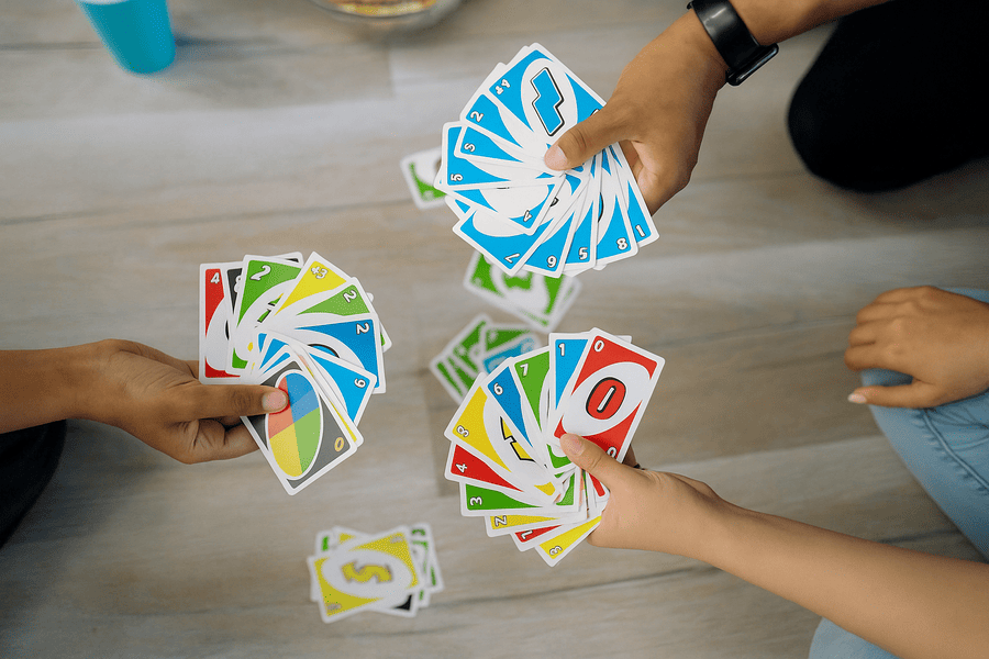 Uno spelregels - Alles wat je moet weten! | Stap voor stap uitleg