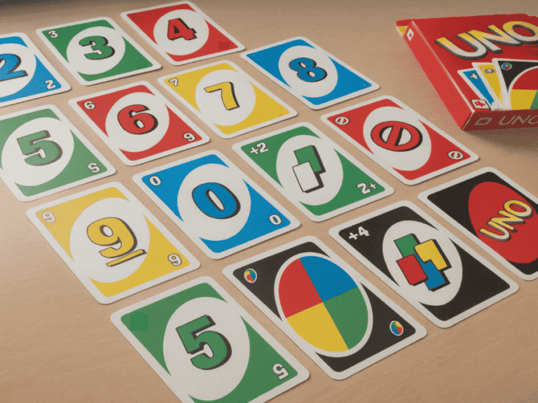 Uno spelregels - Alles wat je moet weten! | Stap voor stap uitleg
